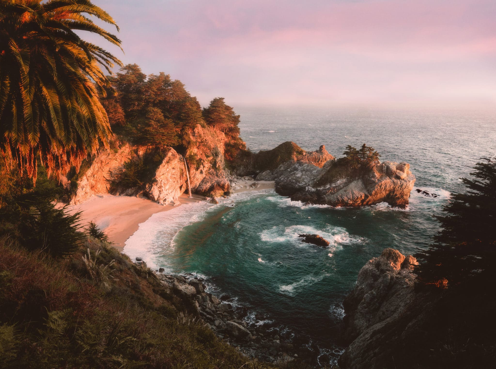 The BIG Guide to Big Sur - Seeking Venture Photo